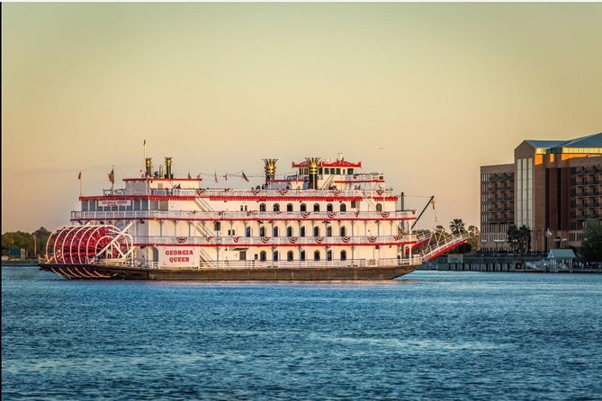2 HR Savannah Riverboat Dinner Cruise with Onboard Entertainment - Complete Review of the 2 HR Savannah Riverboat Dinner Cruise with Onboard Entertainment