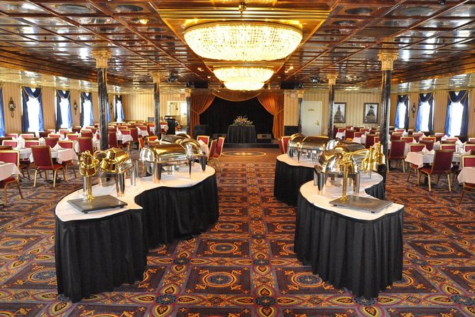 2 HR Savannah Riverboat Dinner Cruise with Onboard Entertainment - Who Should Consider This Cruise?