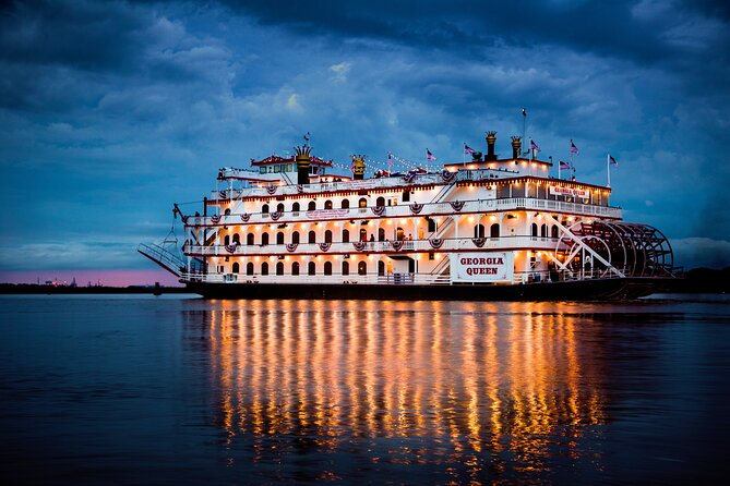 2 HR Savannah Riverboat Dinner Cruise with Onboard Entertainment - The Sum Up: Is It Worth It?