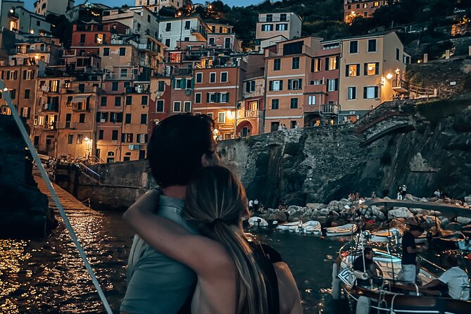 2 Hr Shared Cinque Terre Sunset Cruise with Swim Stop {wine inc!} - What Makes This Tour Stand Out