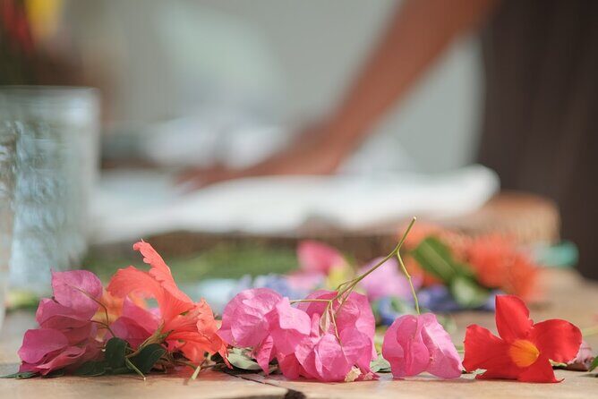 2 Hrs. HapaZome Workshop @ CAFH : Cafe at Home in Chalong Phuket - The Sum Up