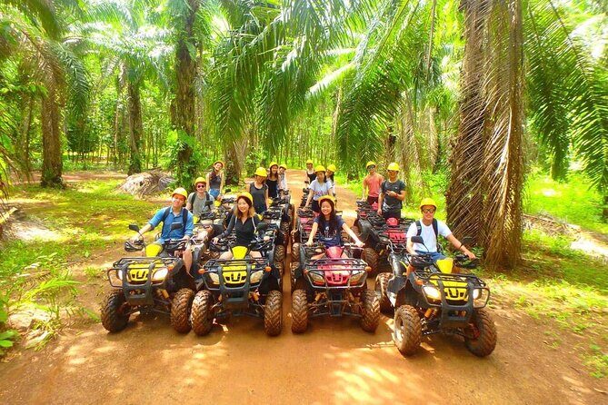 2 Hrs Zipline + ATV Riding 40 Minutes in Krabi - What to Expect from Your Adventure