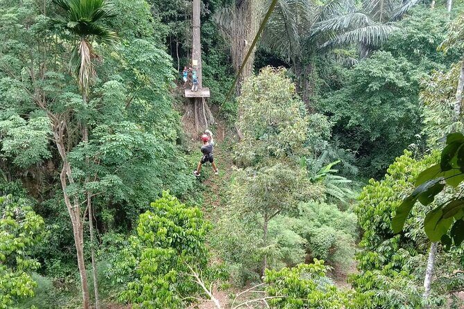 2 Hrs Zipline + ATV Riding 40 Minutes in Krabi - Final Thoughts