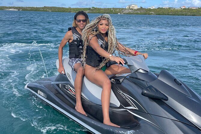 2 in 1 Clear Kayak Photoshoot and Jetski Rental Bundle Package - A Closer Look at the Tour Experience