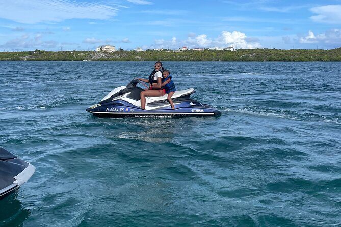 2 in 1 Clear Kayak Photoshoot and Jetski Rental Bundle Package - Pricing and Value