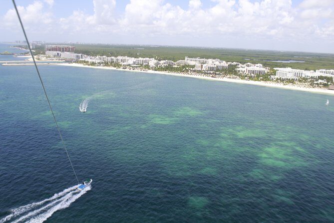2 in 1 Parasailing and Speedboat Tour in Cancun - Practical Details That Matter