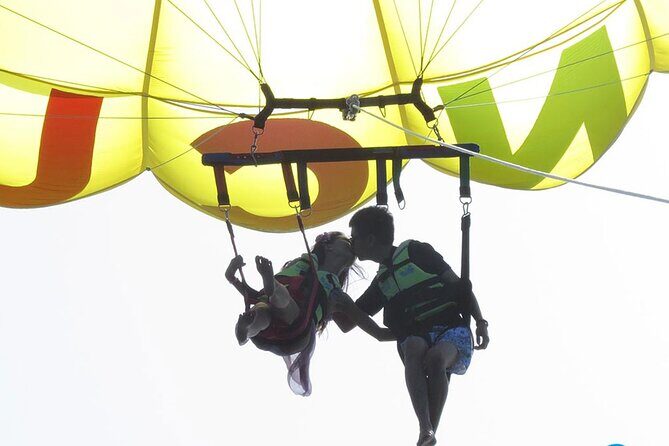 2 in 1 Parasailing and Speedboat Tour in Cancun - The Sum Up: Who Will Love This Tour?
