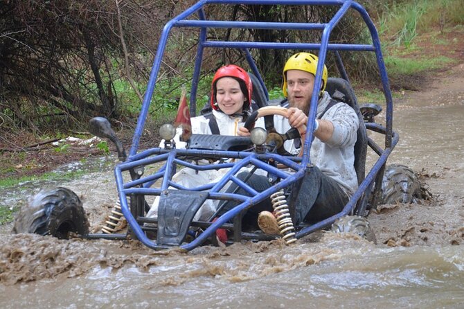 2 in 1 Side Combo Rafting & Buggy Safari With Lunch - FAQ
