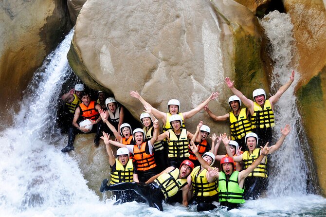 2 in 1 Tour in Antalya Rafting and Buggy Safari Tour with Lunch - The Overview: What You Can Expect