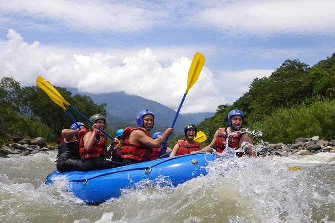 2 in 1 Tour in Antalya Rafting and Buggy Safari Tour with Lunch - Why Travelers Love This Tour