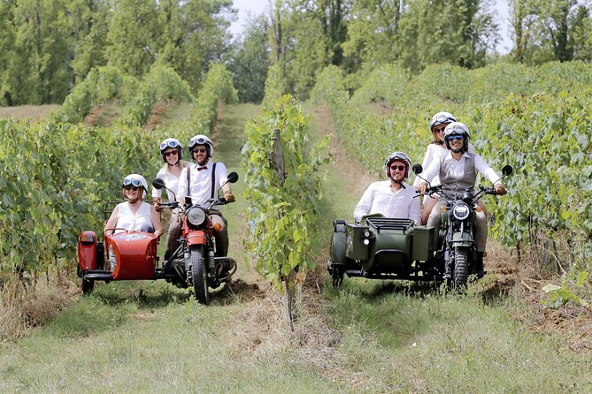 2 in 1 - Visit of Bordeaux and excursion in a vineyard - FAQs