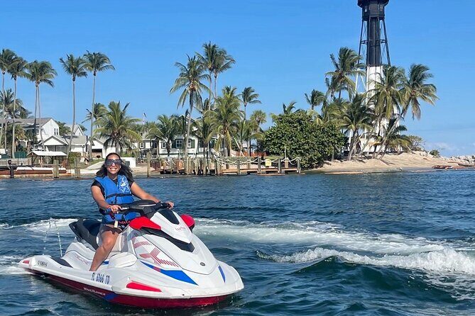 2 Jetski Half Day Guided Tour in Boca Raton - A Thrilling Splash through South Florida: The 2 Jetski Half Day Guided Tour in Boca Raton