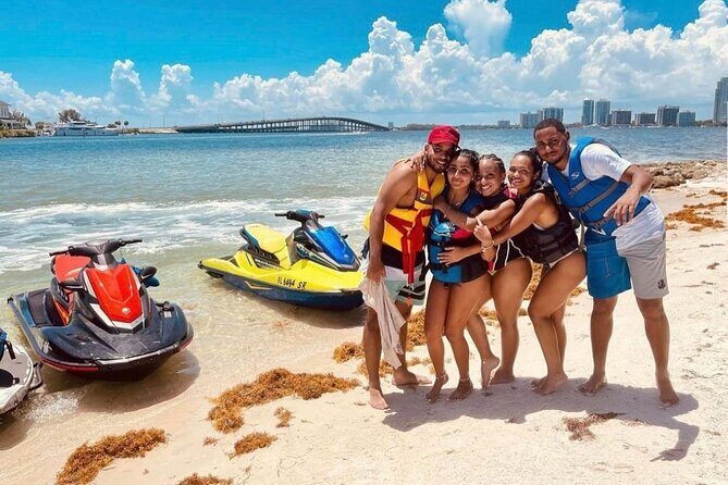 2 Jetski Half Day Guided Tour in Boca Raton - FAQs