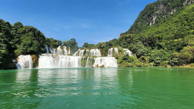 2-Night 1-Day Explore Ban Gioc Waterfall - Nguom Ngao Cave - Key Points