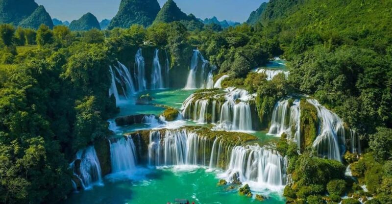 2-Night 1-Day Explore Ban Gioc Waterfall - Nguom Ngao Cave - Activities and Optional Side Adventures