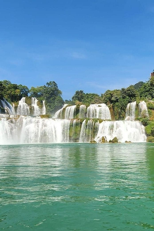 2-Night 1-Day Explore Ban Gioc Waterfall - Nguom Ngao Cave - FAQ