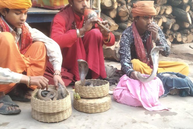 2 Night 3 Days Experience Varanasi Tour - FAQ