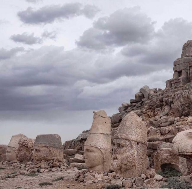 2 Night 3 Days Explore Nemrut & Göbeklitepe from Cappadocia - Introduction