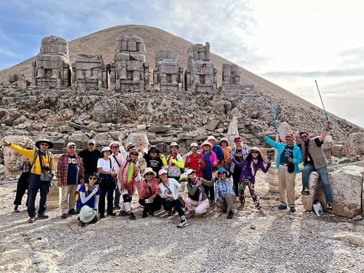 2 Night 3 Days Explore Nemrut & Göbeklitepe from Cappadocia - The Experience for Different Travelers