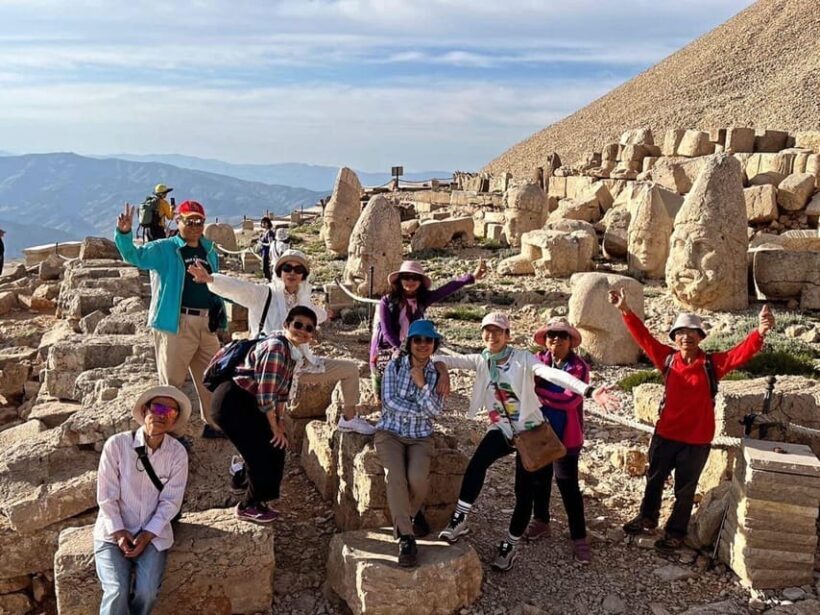 2 Night 3 Days Explore Nemrut & Göbeklitepe from Cappadocia - The Sum Up