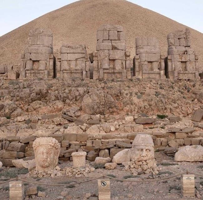 2 Night 3 Days Explore Nemrut & Göbeklitepe from Cappadocia - FAQ