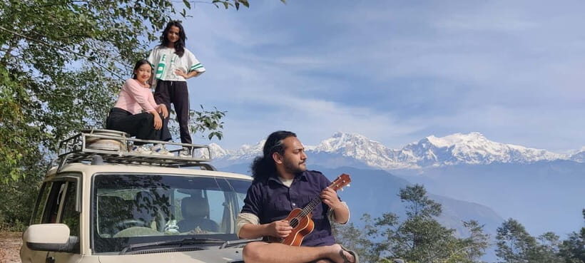 2 Night 3 Days Ghale Gaun Jeep Tour - The Homestay Experience: Simple, Genuine, and Warm