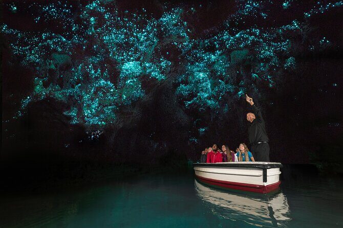 2 Night Auckland - Arrival Option with Hobbiton and Waitomo Caves - Who Should Consider This Tour?