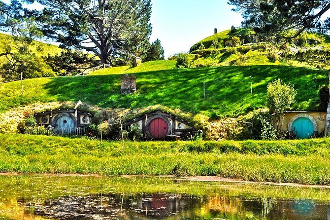 2 Night Auckland - Arrival Option with Hobbiton and Waitomo Caves - FAQs