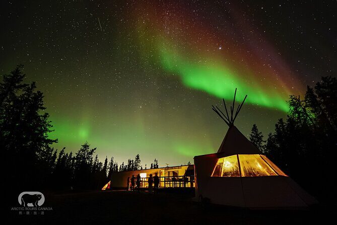 2 - Night Aurora Quest with Glass Tipi Experience - Who Is This Tour Best For?