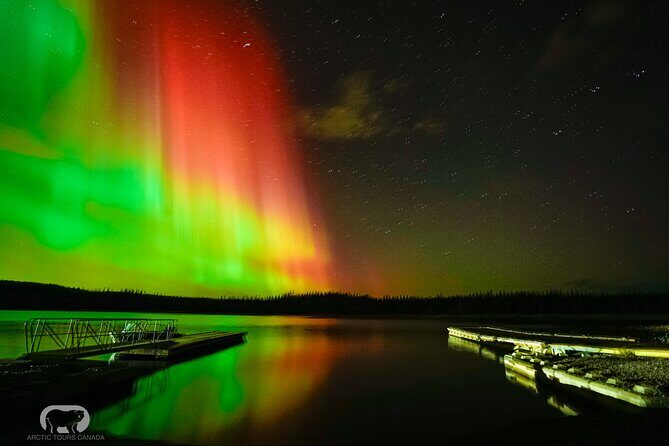 2 - Night Aurora Quest with Glass Tipi Experience - FAQ