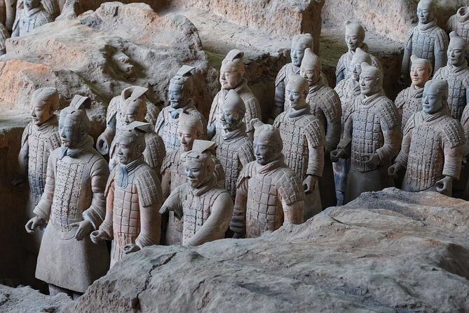 2-Night Best of Xi'an Tour: Terracotta Warriors and City Sightseeing - Day 1: Unpacking Xian’s Past