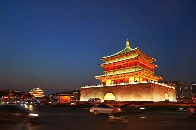 2-Night Best of Xi'an Tour: Terracotta Warriors and City Sightseeing - Day 2: The Archeological Marvel and Spiritual Landmark
