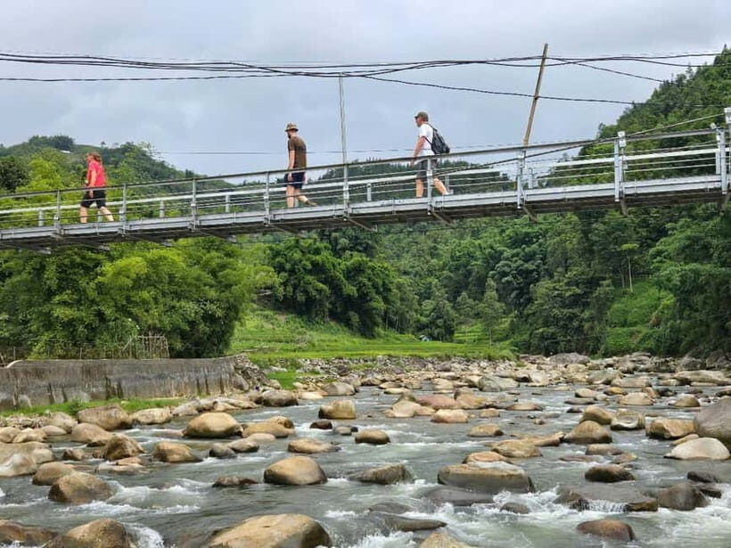 2 Night Lao Chai-Ta Van Homestay- Trekking & Fansipan Visit - Key Points