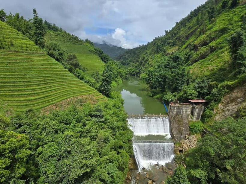 2 Night Lao Chai-Ta Van Homestay- Trekking & Fansipan Visit - The Final Day: Giang Ta Chai and Fansipan Options
