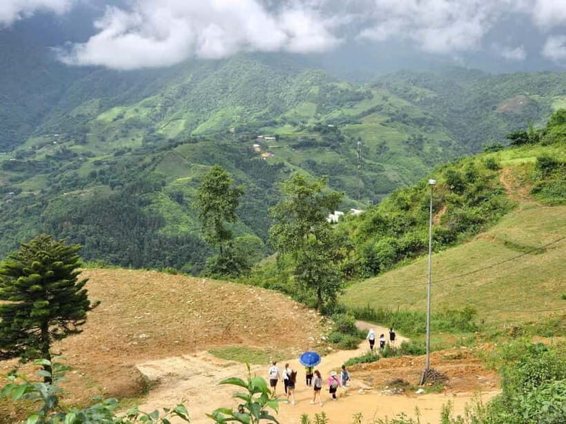 2 Night Lao Chai-Ta Van Homestay- Trekking & Fansipan Visit - Authentic Experiences and Cultural Encounters