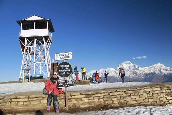 2 Night Quick Poon Hill and Ghandruk Trek - Key Points