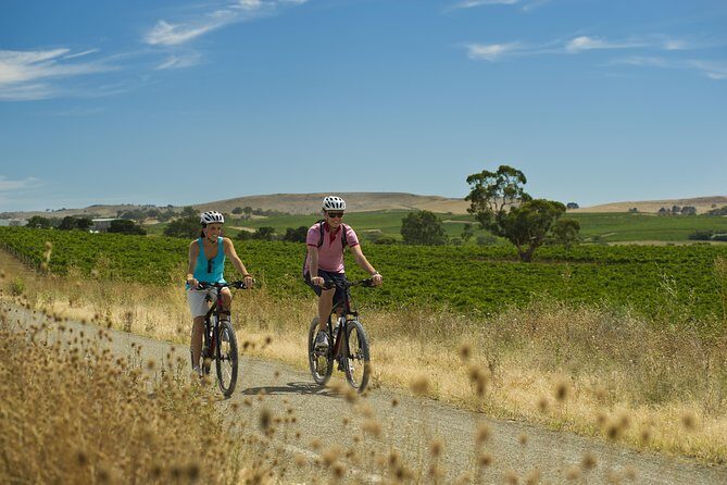 2-Night Self-Guided Clare Valley Vineyards Trail Bike Tour from Auburn - Why This Tour Might Be Just Right for You