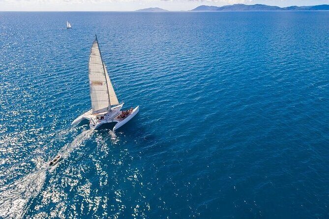 2-Night Whitsunday Islands Sailing Adventure on Trimaran Avatar - FAQ