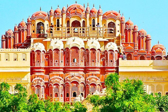 2 Nights & 3 Days Golden Triangle Tour of India - What the Tour Includes and What It Doesn’t