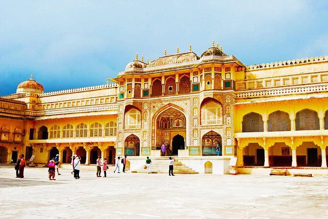 2 Nights & 3 Days Jaipur Luxury tour From New Delhi - In The Sum Up