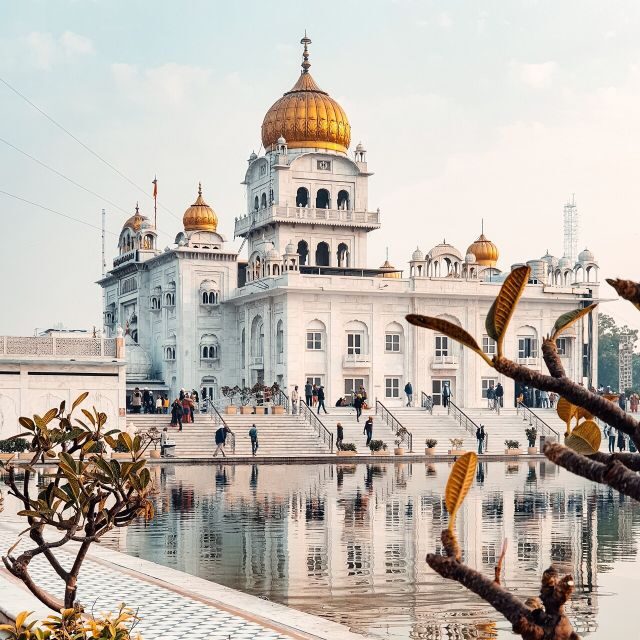 2 Nights Golden Triangle Private Tour(Agra - Jaipur- Delhi) - Key Points