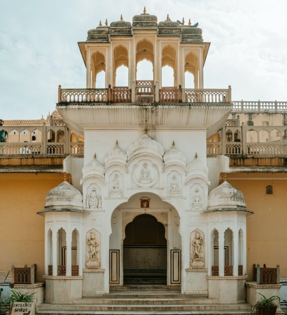 2 Nights Golden Triangle Private Tour(Agra - Jaipur- Delhi) - An Overview of the Tour Experience