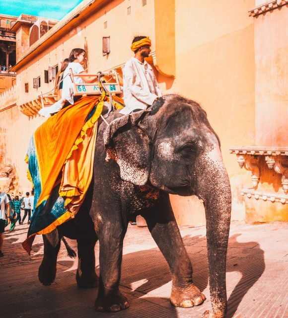 2 Nights Golden Triangle Private Tour(Agra - Jaipur- Delhi) - What Makes This Tour Stand Out