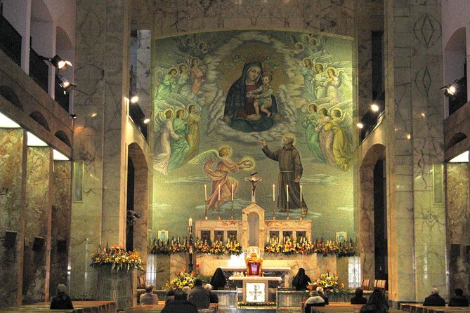 2 Nights in San Giovanni Rotondo with Transport from Rome - Who Should Consider This Tour?