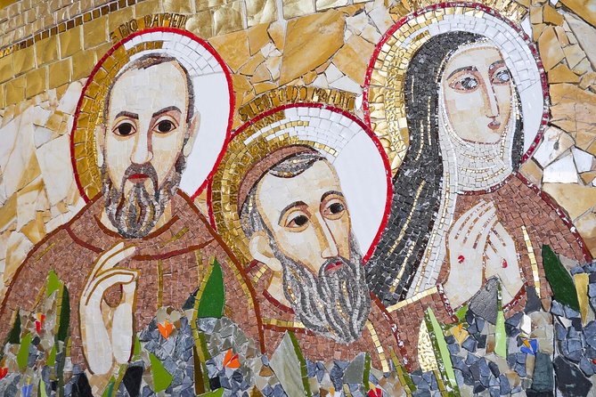 2 Nights in San Giovanni Rotondo with Transport from Rome - FAQs