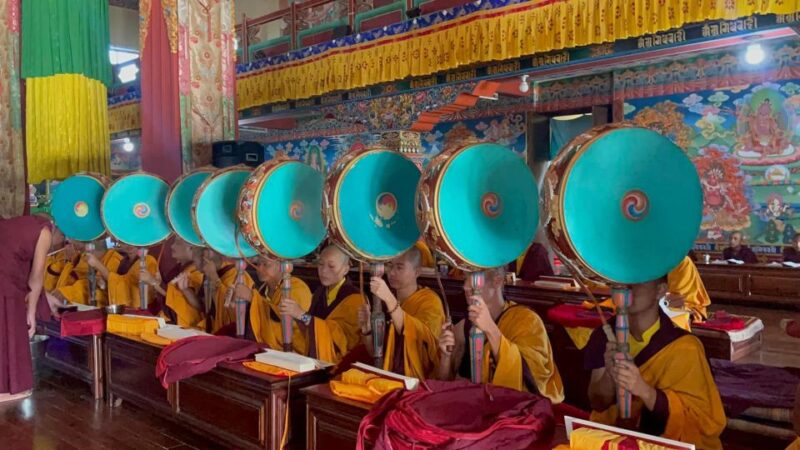 2 Nights Monastery Stay With A Day Hike - The Scenic Day Hike to Champadevi Hill