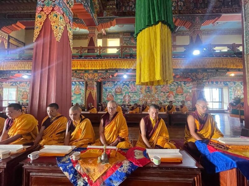 2 Nights Monastery Stay With A Day Hike - The Sum Up