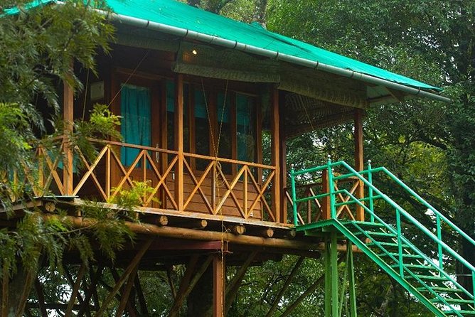2 Nights Munnar Treehouse Escape with Private Car- Iris Holidays - Authentic Experiences and Guest Feedback