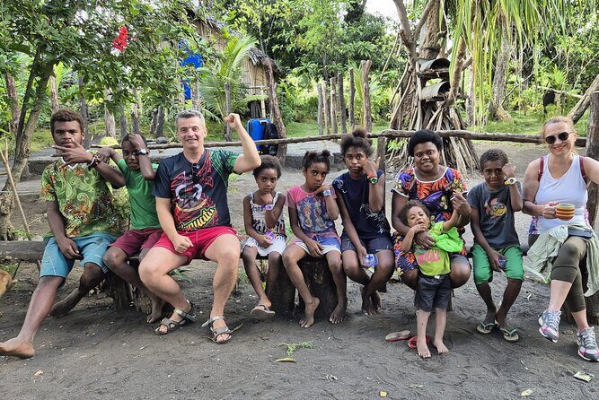 2 Nights Stay in Tanna including Accommodation, meals & transfers - The Sum Up
