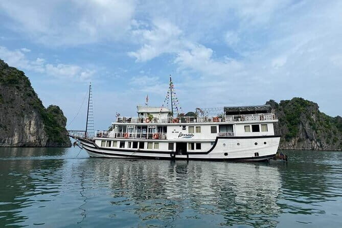 2 Nights Stay on Luxury Cruise Explore Halong Bay & Cat Ba Island - Practical Considerations